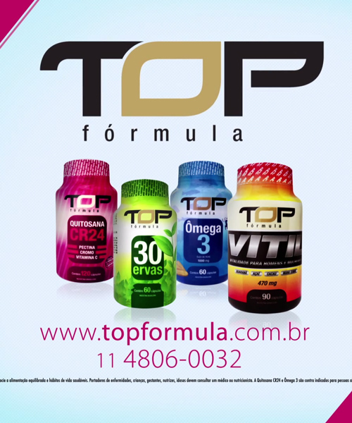 Top Fórmula - TVJ Vídeos - Produtora de vídeos comerciais e ...